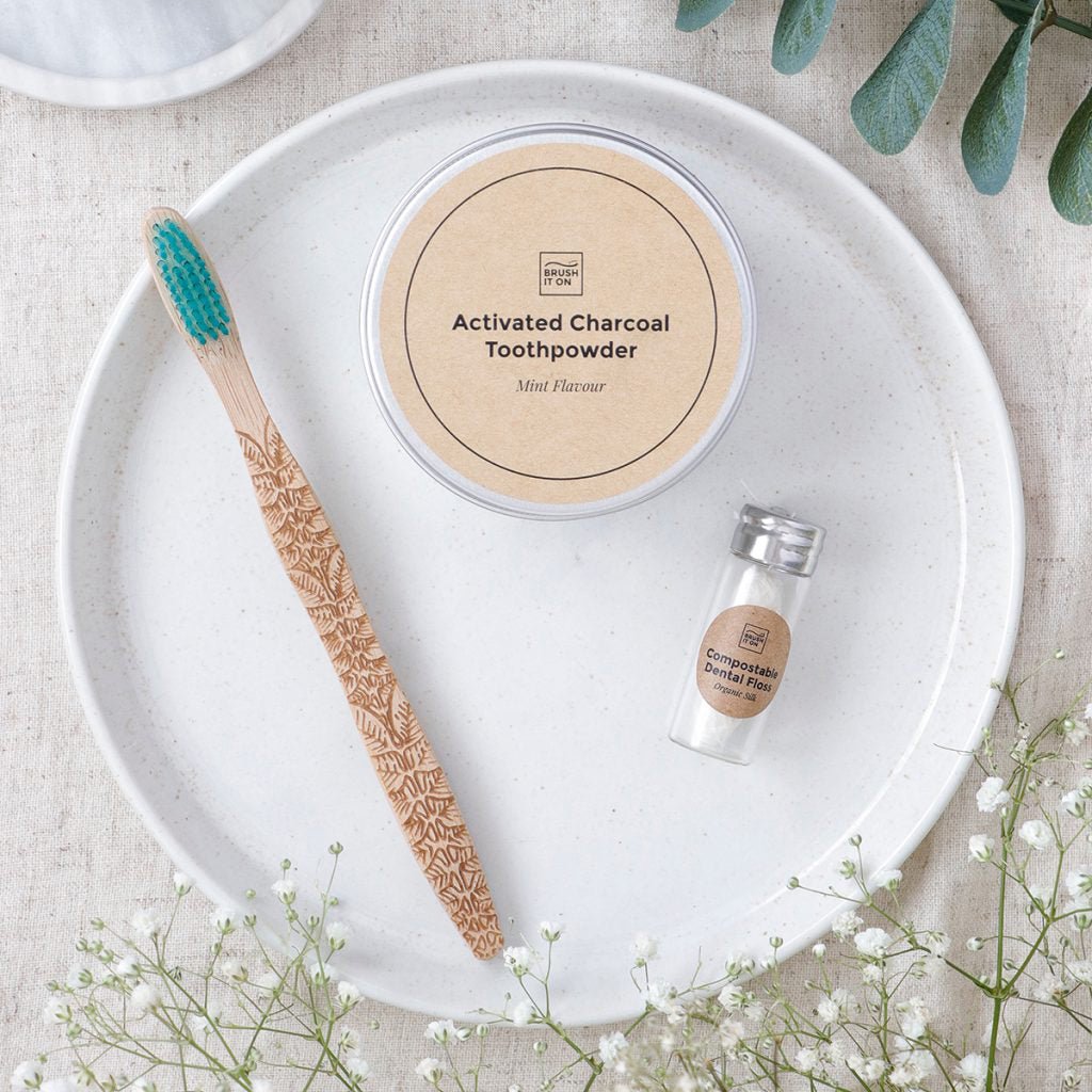 Buy Eco Friendly Oral Care Products Online | Pookipoiga