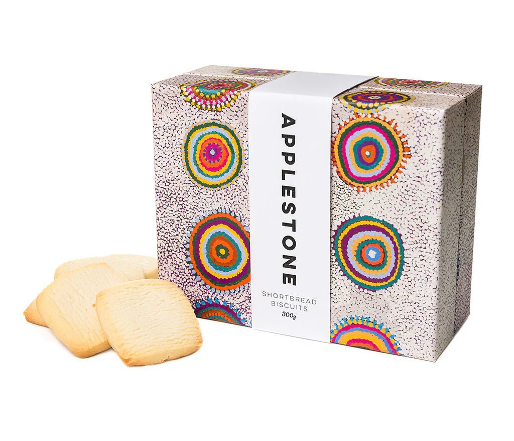 Alperstein Designs ROSS Shortbread biscuit 300g