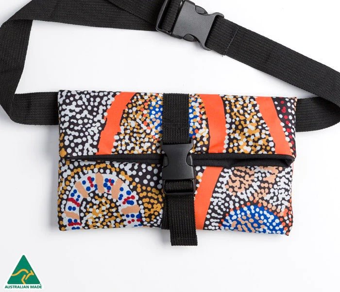 Alperstein Designs Elaine Lane Hip bag