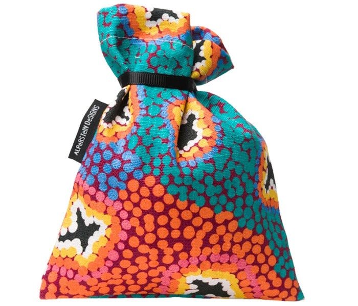 Alperstein Designs Ruth Stewart jewel/gift bag