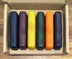 Eco Crayons - 100% natural, plant based crayons