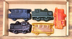 Eco Crayons - 100% natural, plant based crayons