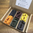 Natural Eco Crayons | Non-Toxic, Vegan & Biodegradable