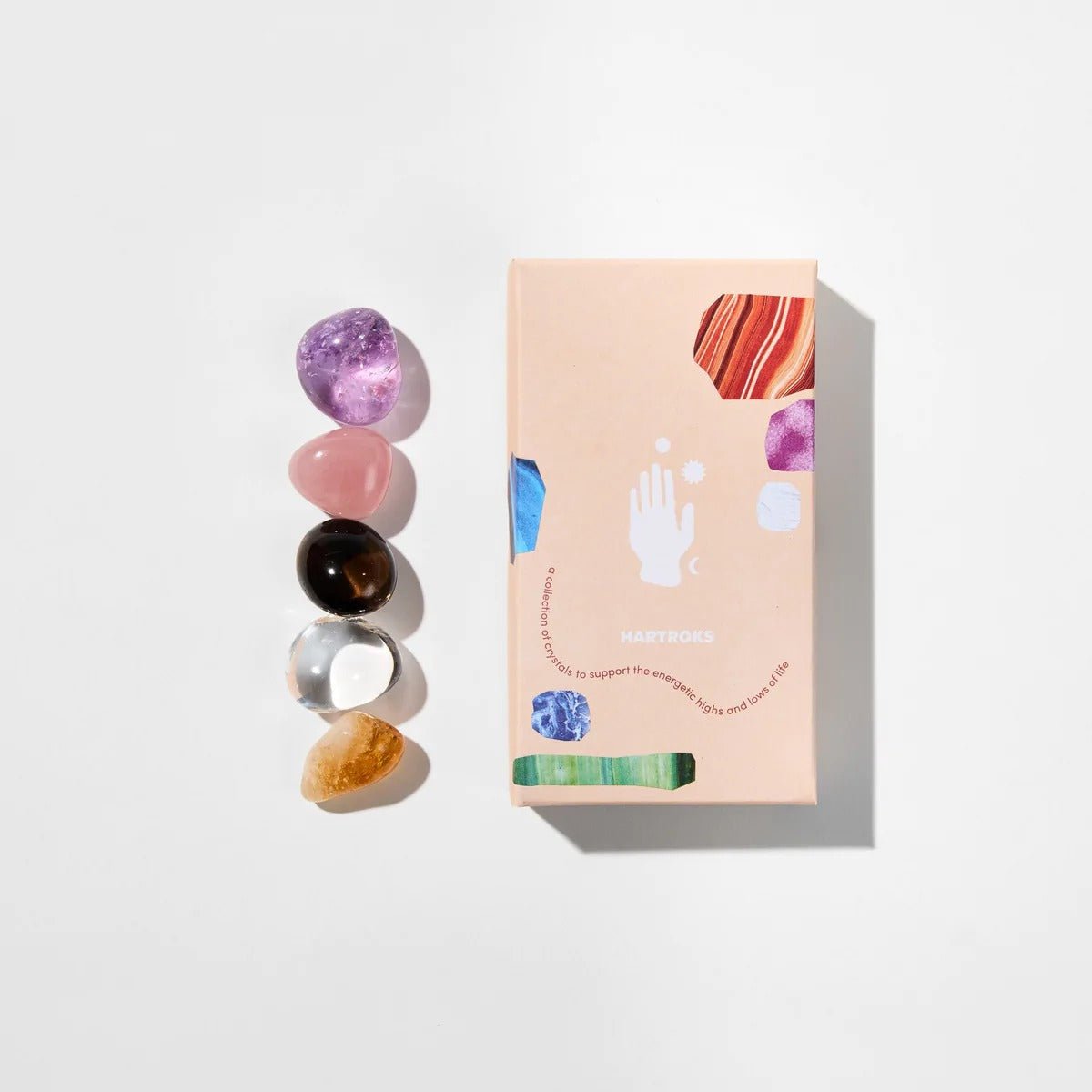 HartRoks Crystals Rok Starter Pack