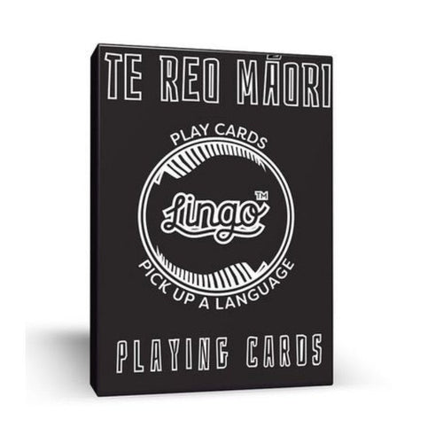 Māori Play Cards | Learn Māori Language & Culture