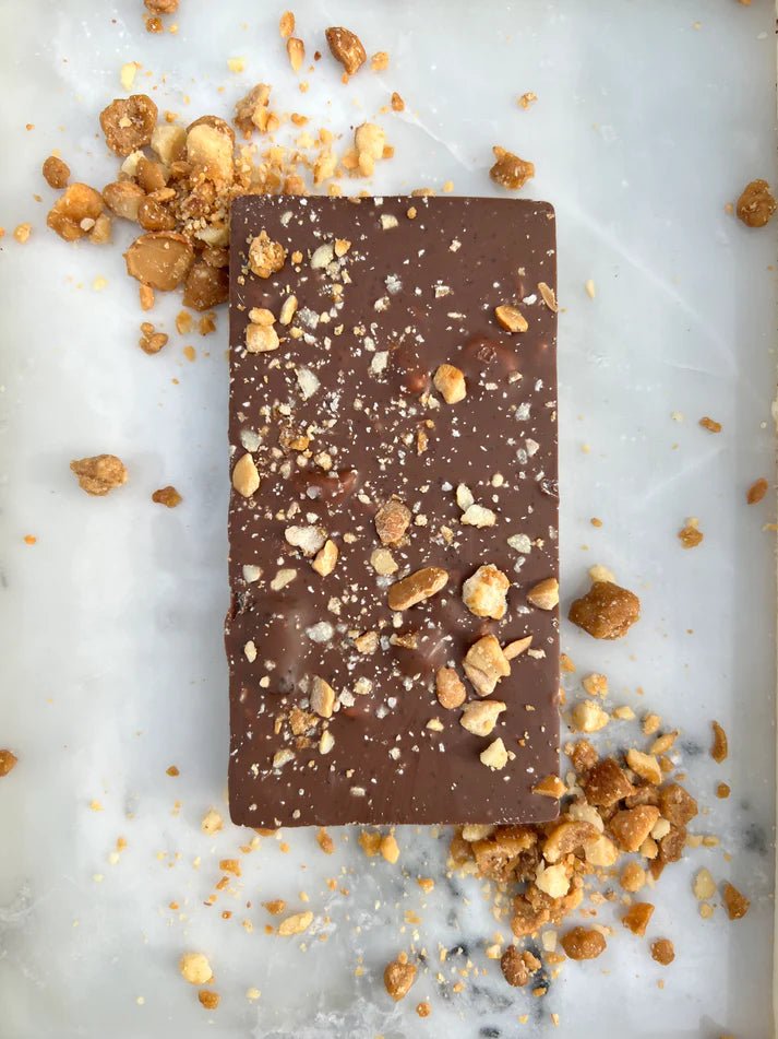 Loco For Cocoa Nuts About You Chocolate