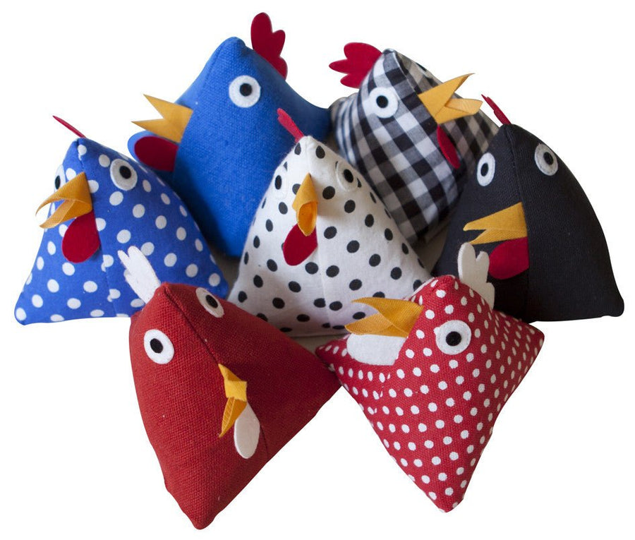 Thurlby Herb Farm Kitchen Pantry Poultry Coloured